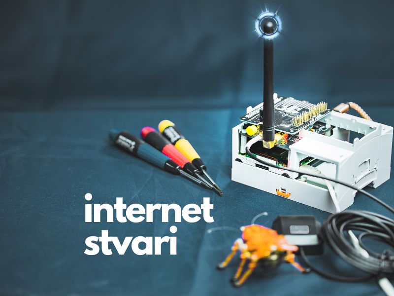 IoT u svakodnevnom životu: Uvod u razvoj i korišćenje povezanih uređaja ...