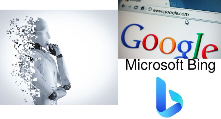 Rat između Microsofta i Googla sa veštačkom inteligencijom se ...